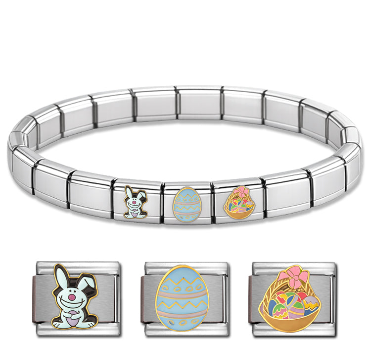 Italian Charms | Custom Italian Charm Bracelets & Starter Sets ...